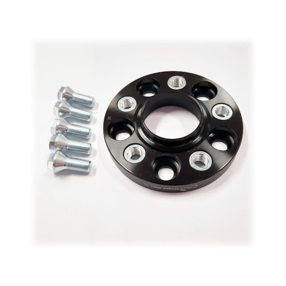 PCD change adapters | 5x112(hub) - 5x130(wheel) | ESPACIADORES E-shop
